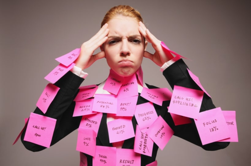 Qu'est-ce que le stress lié au travail ou professionnel